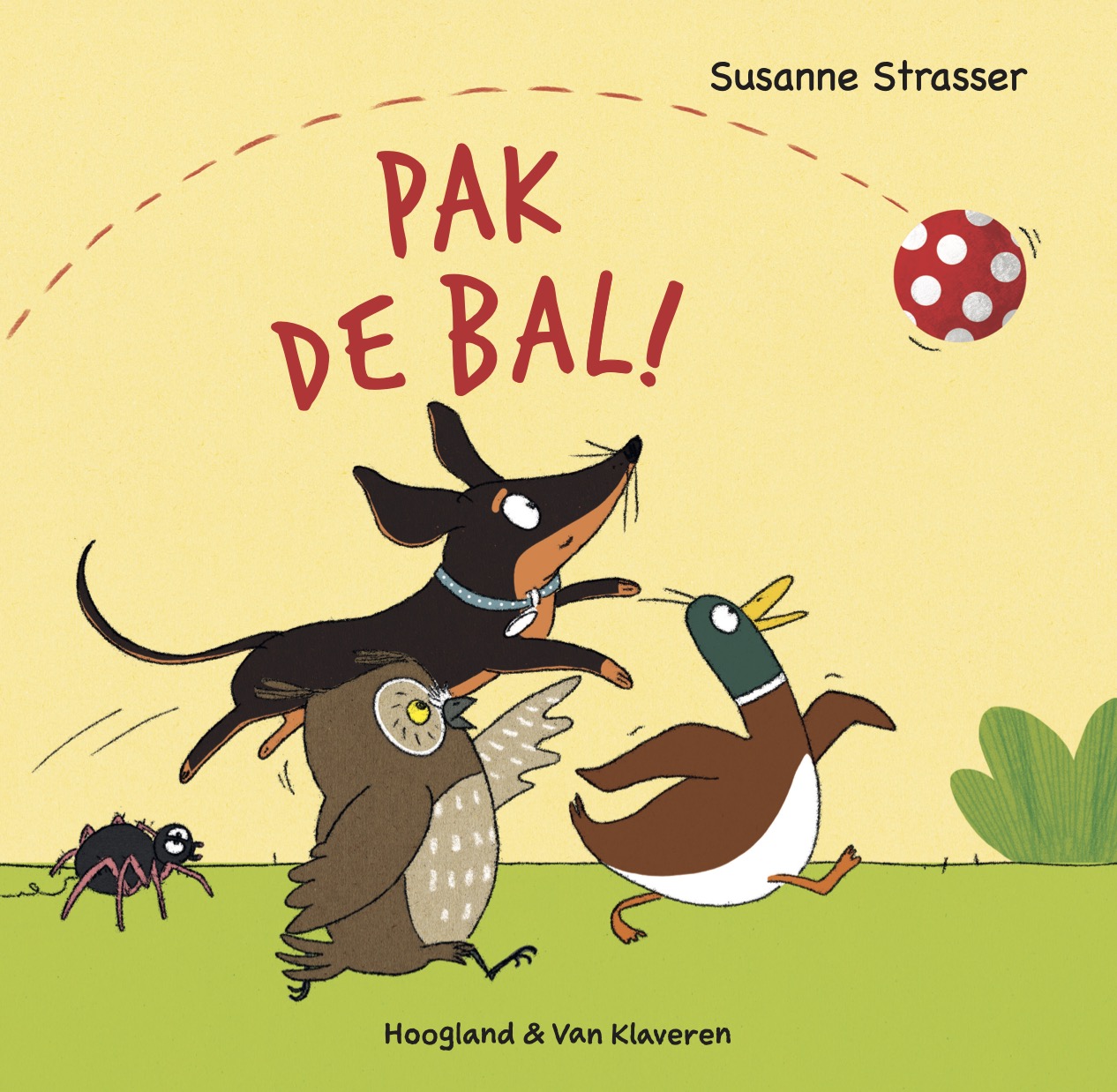 Pak de bal! | Boekwijzer.com